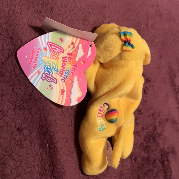 Lisa Frank | Toys | Vintage Lisa Frank Plushies | Poshmark